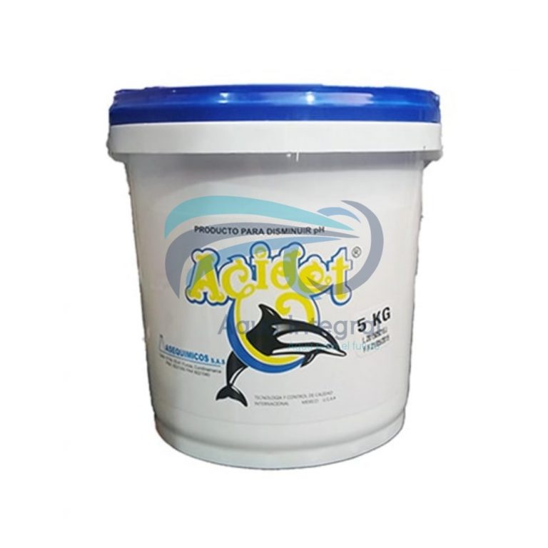 Acidet x 5 Kg | Aquaintegral