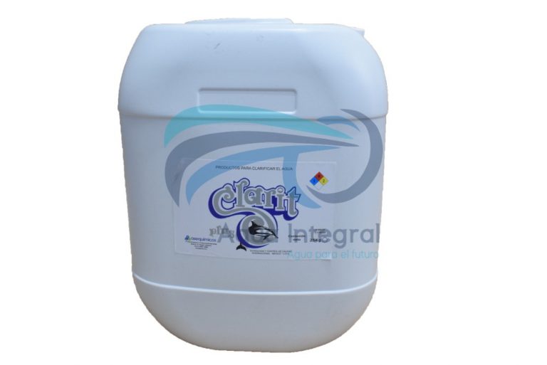 Clarit plus - Clarificante de 1, 5 y 25 kg