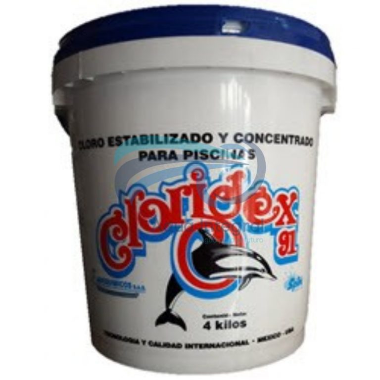 Cloridex 91% x 50 Kg | Aquaintegral