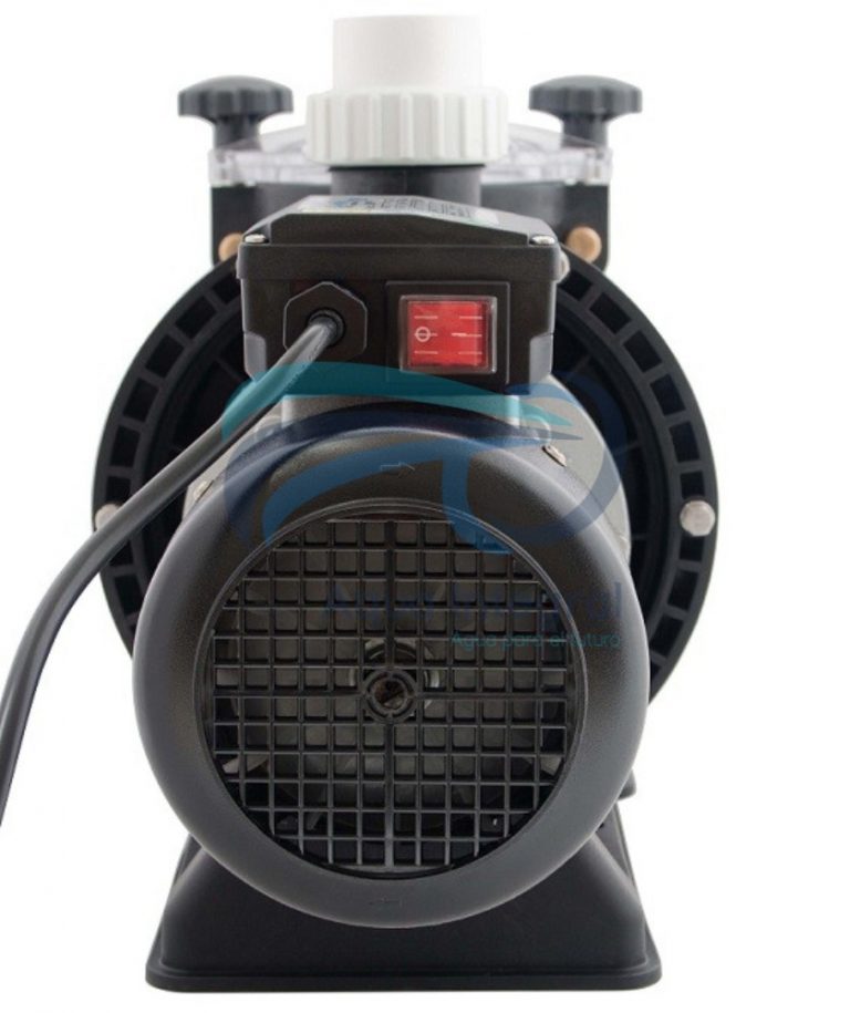 Motobomba Silver 1 HP Aqua Pak | Aquaintegral