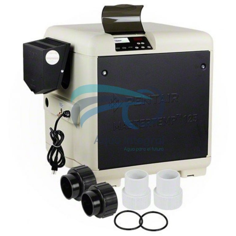 Calentador MasterTemp a Gas propano 125.000 BTU Pentair | Aquaintegral