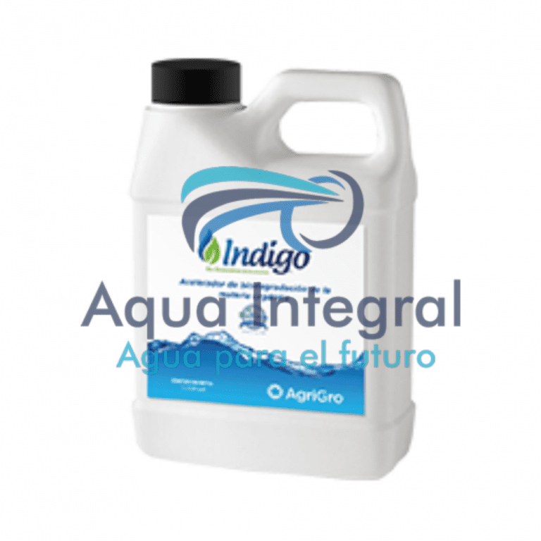 Indigo Bacterias x 1 Lt - Aquaintegral