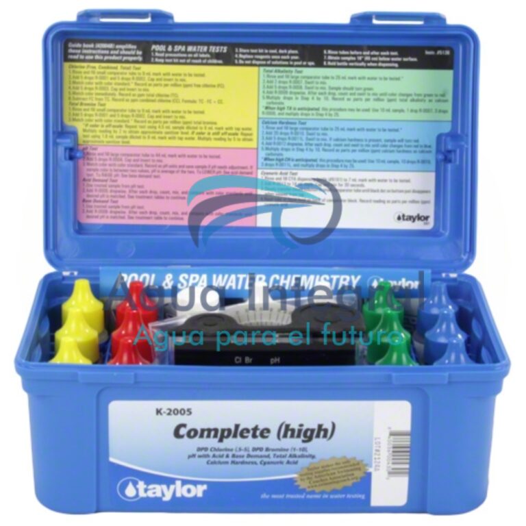 Kit Taylor Basico K 1001S – Aquaintegral