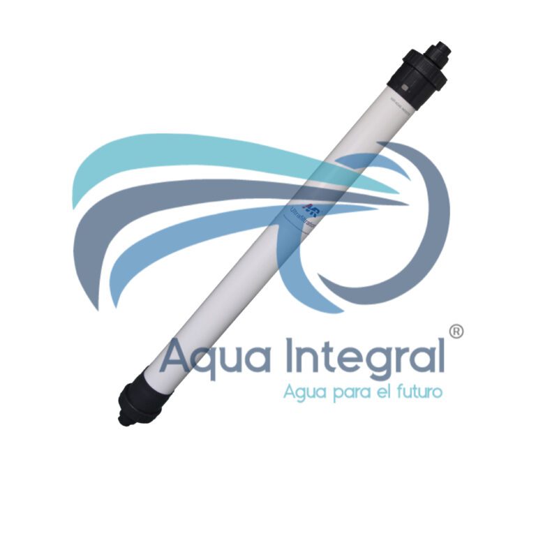 Sistema de Ultrafiltración de agua Area efectiva 4,5m² - Aquaintegral