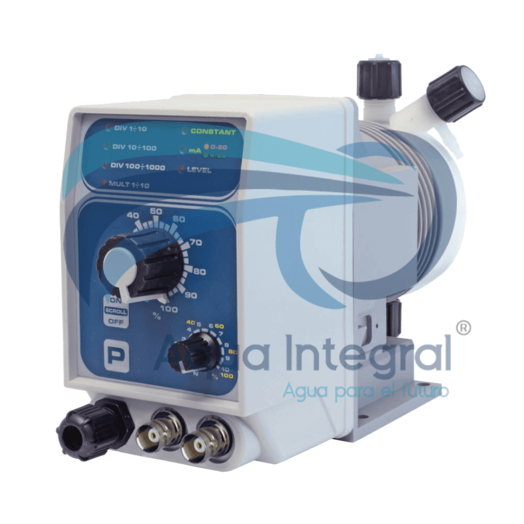 Bomba dosificadora de productos quimicos electromagnetica KCO 0510 | Aquaintegral