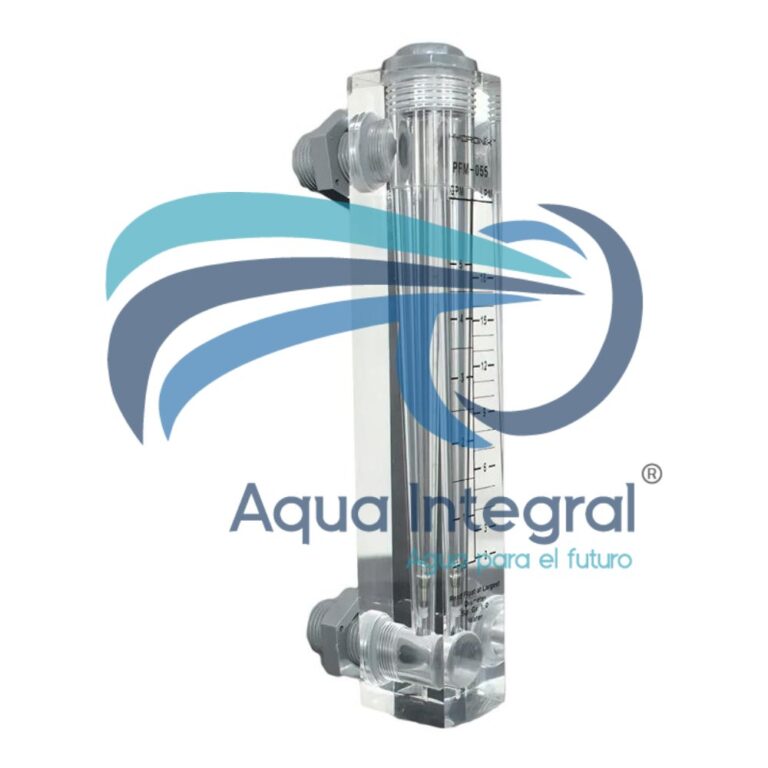 Flujómetro Hydronix™ 5 a 35 GPM | Aquaintegral