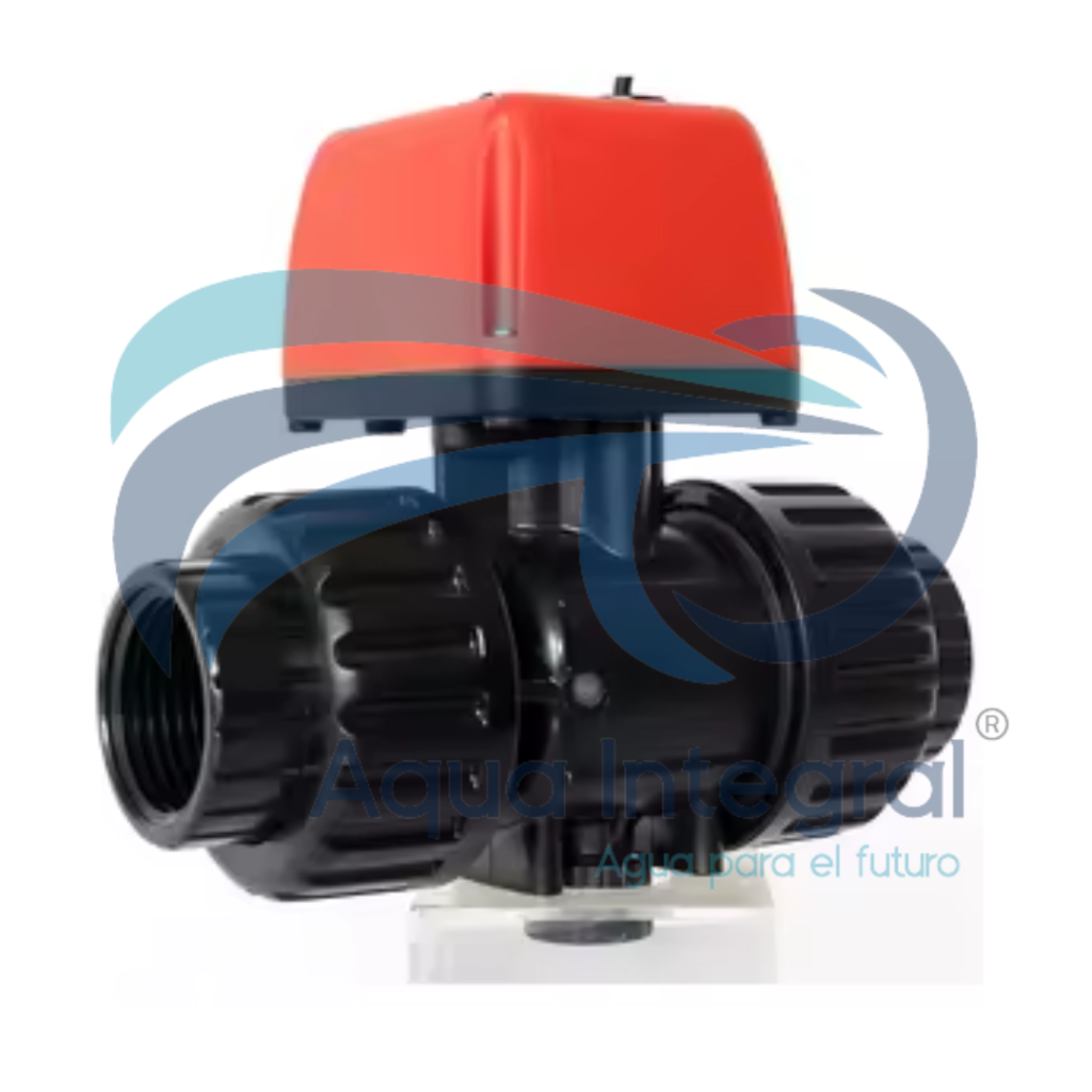 Electroválvula de Bola 1" 2 Vías – Durabilidad y Versatilidad para ...