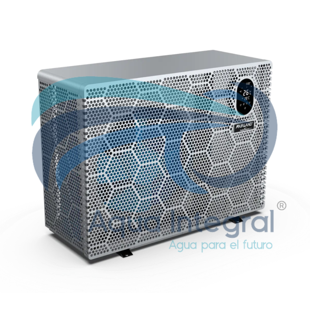 Bomba de Calor Turbosilenciosa para piscina INVERX20 | Aquaintegral