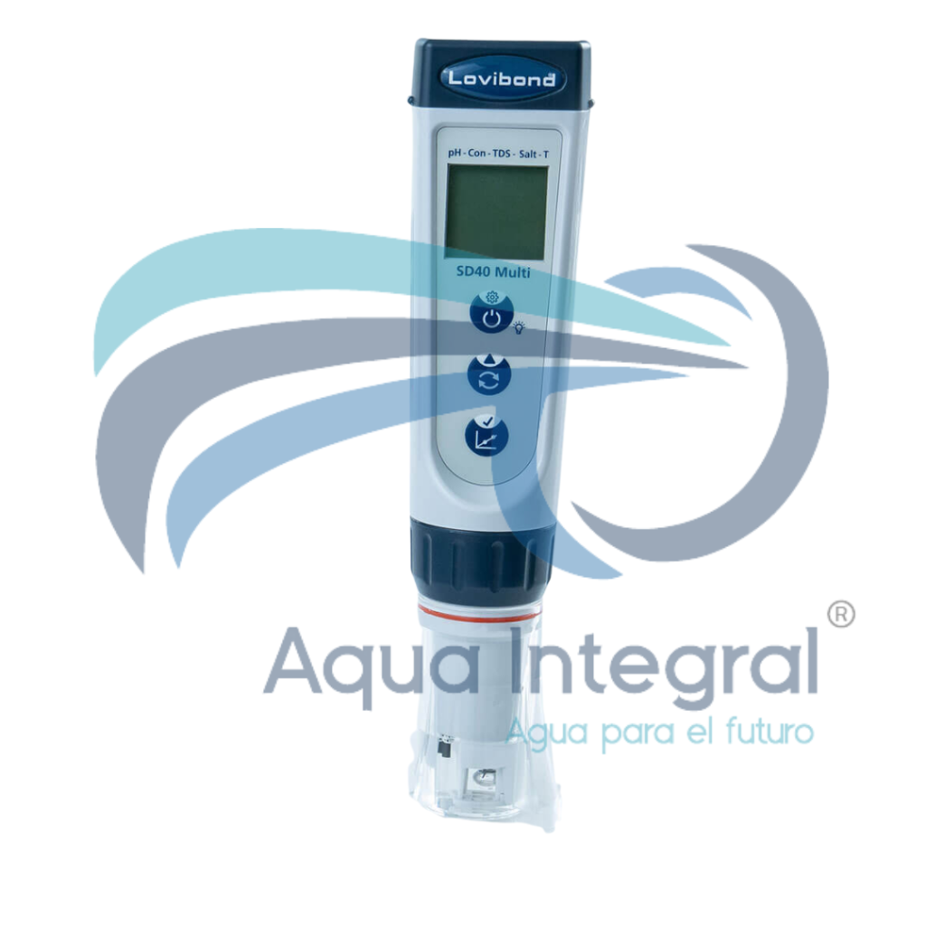 SD40 Multi Lovibond Medidor Electrometrico portátil - Aquaintegral
